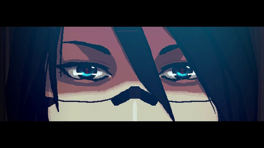 SIGNALIS - King of Posters - selectbutton 2