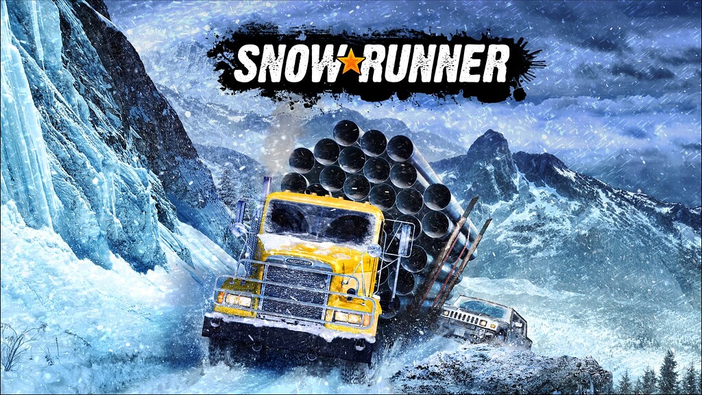Sorcerer: The Game: The Sequel (SnowRunner) ⛟ - King of Posters ...