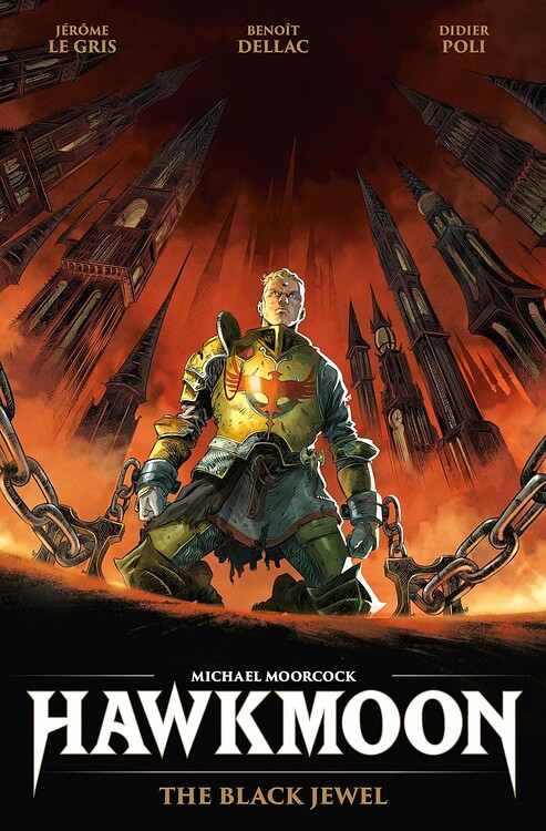 Comic Books, Graphic Novels, Sequential Art, & you (Part 2) - Input ...