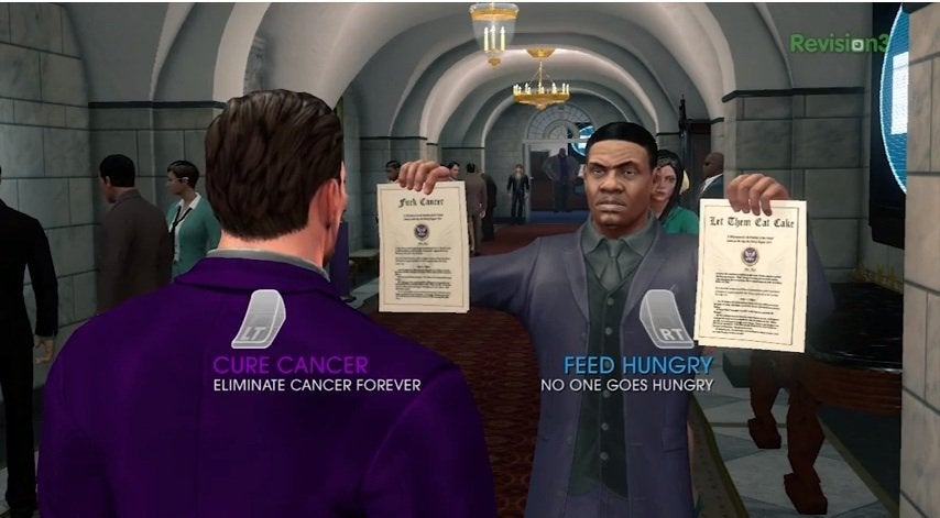 The Best Button Press In Video Games - King of Posters - selectbutton 2