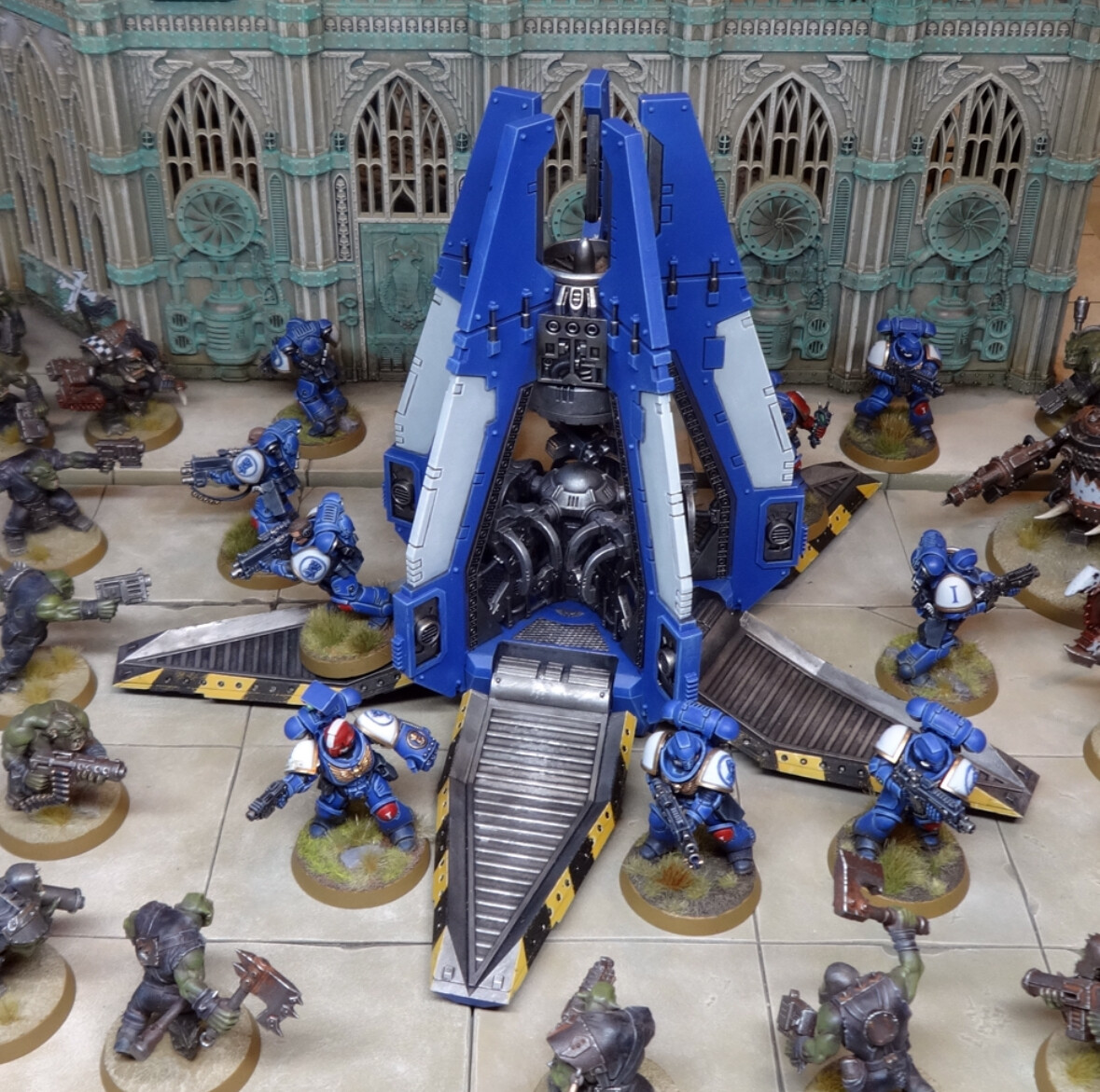 Express Elevator(s) to Hell - Cinephile Shodown - selectbutton 2