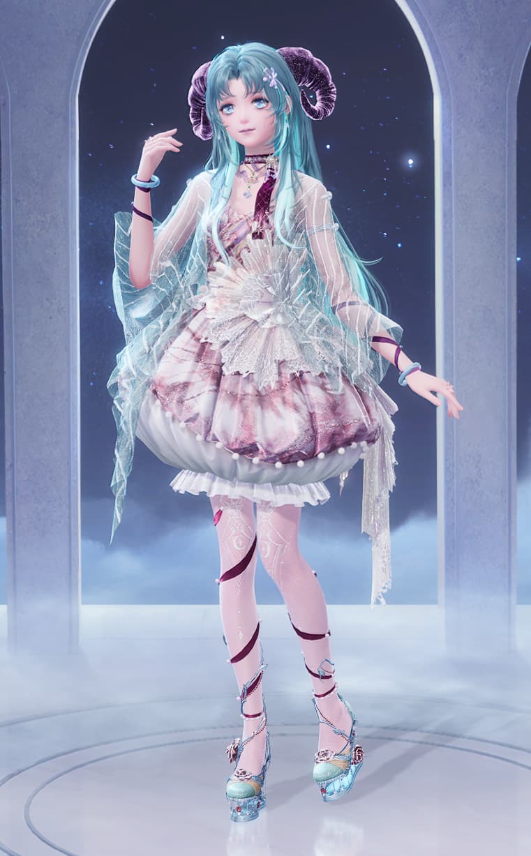 Infinity Nikki 2.0: Momo in BBQ Pizzaland - Page 37 - King of Posters ...